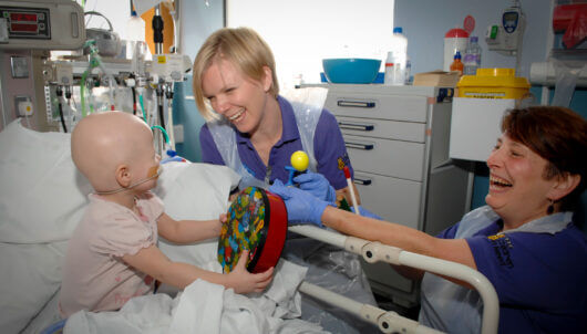 Singing is the best medicine