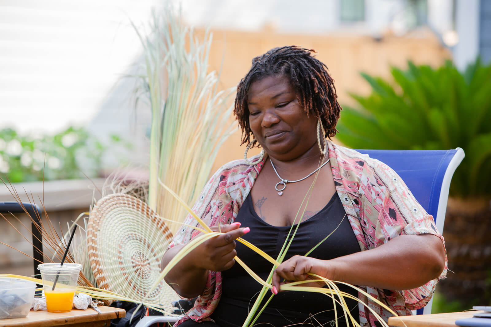 Helping craftworkers around the world feather their Nests