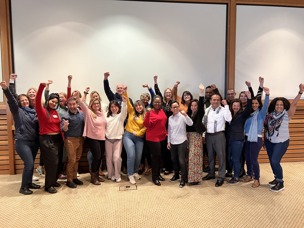 Building partners’ capacity in communications