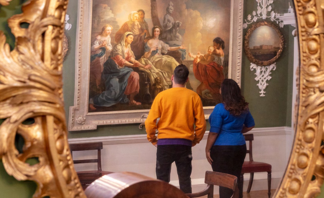 Creative action transforms lives at the Foundling Museum